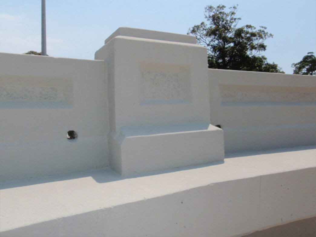 The Balmoral Sea Wall - Metrocorp