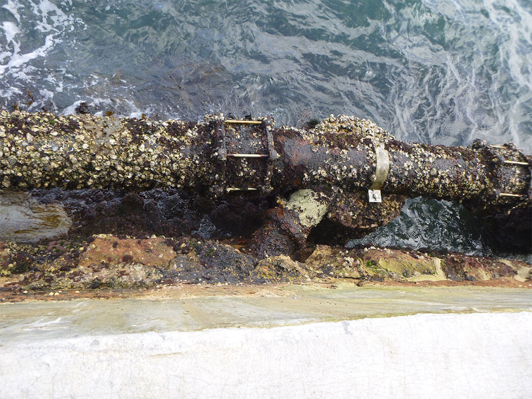 Kirribilli Aqueduct Renewal - Metrocorp