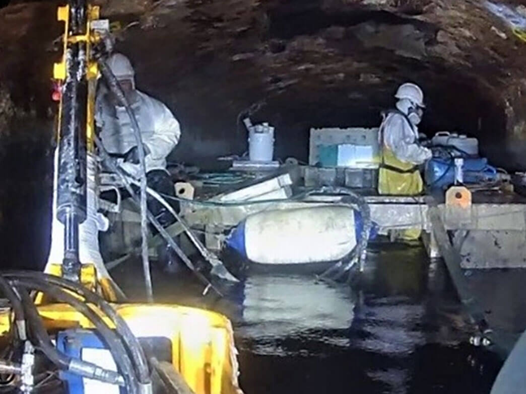 Rehabilitating the NSOOS, Sydney’s Second Largest Sewer - Metrocorp