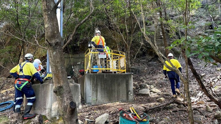 Projects - Metrocorp